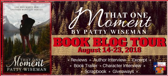 That One Moment: Character Interview | The Page Unbound