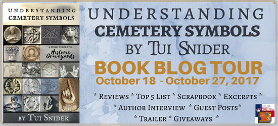 Understanding Cemetery Symbols: Excerpt and Giveaway | The Page Unbound