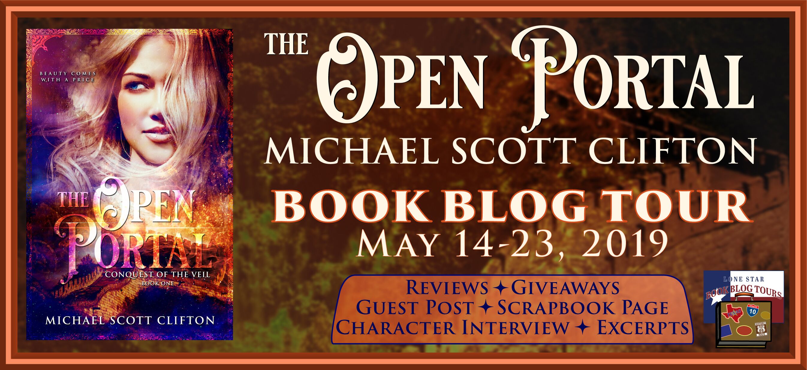 The Open Portal: Review | The Page Unbound